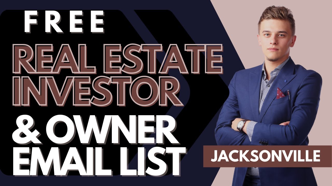 REAL ESTATE INVESTOR & OWNER LIST JACKSONVILLE, FLORIDA | INVESTOR ...