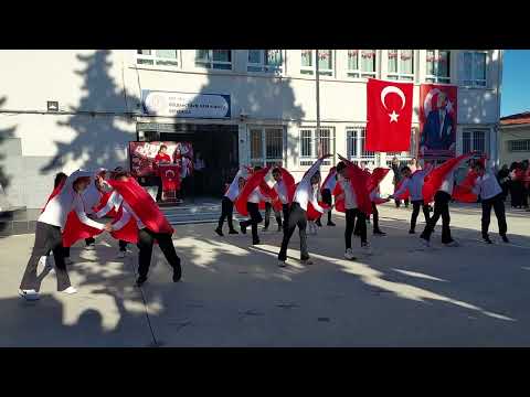 Gülbahçe Avni Kaya Kokucu ilkokulu 4.sınıf 