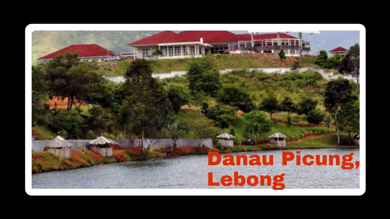 Danau Picung Lebong, Provinsi Bengkulu - YouTube