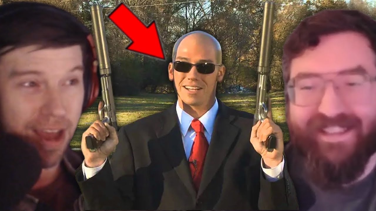 FPSRussia's Hilarious Hit Man Video - YouTube
