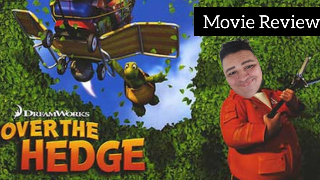 My Review On The Movie Called Over The Hedge - YouTube