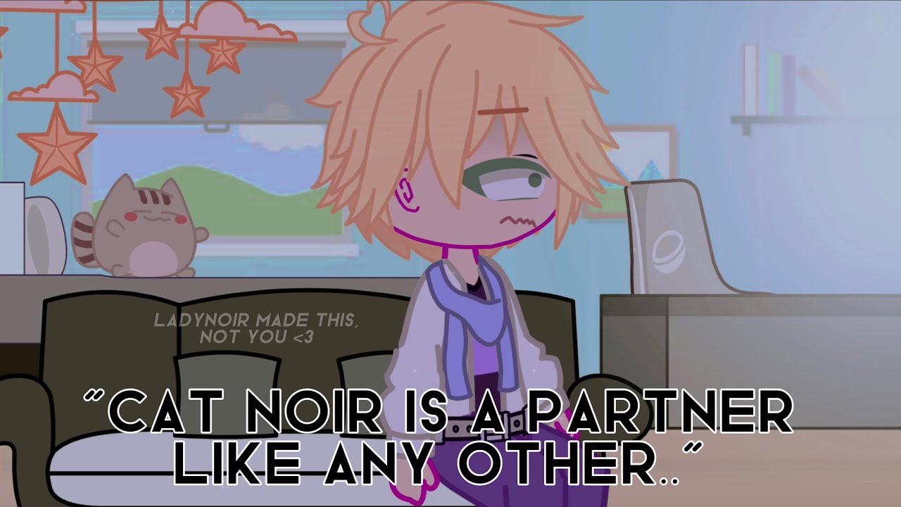 They only want you when you’re 17...//ORIGINAL STORYLINE//MLB//Cat Noir ...