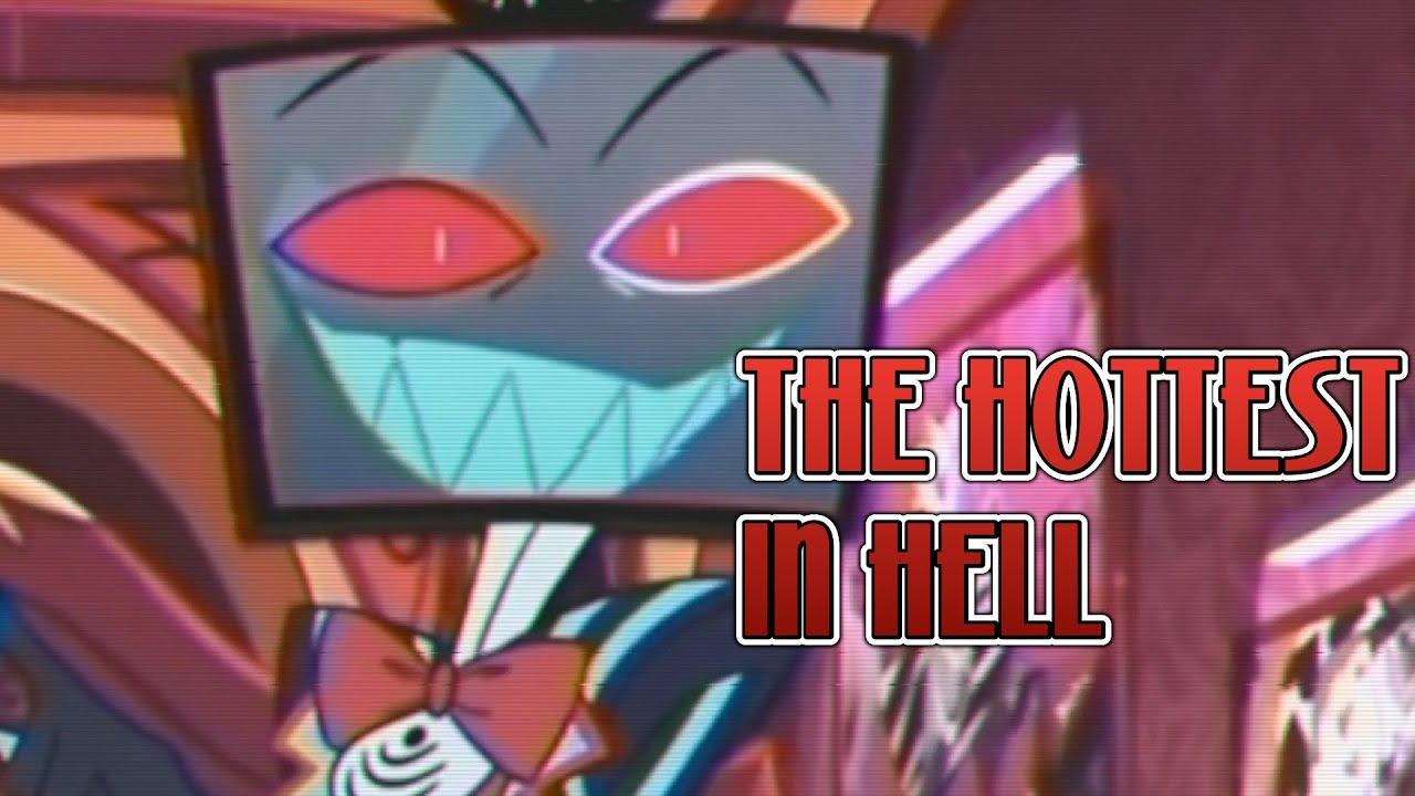 【ASMR】 Vox Is The Hottest in Hell! 「Vox Listener Audio」 HAZBIN HOTEL ...