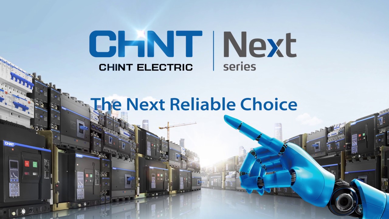 CHINT NXJ SERIES RELAY INTRODUCTION - YouTube
