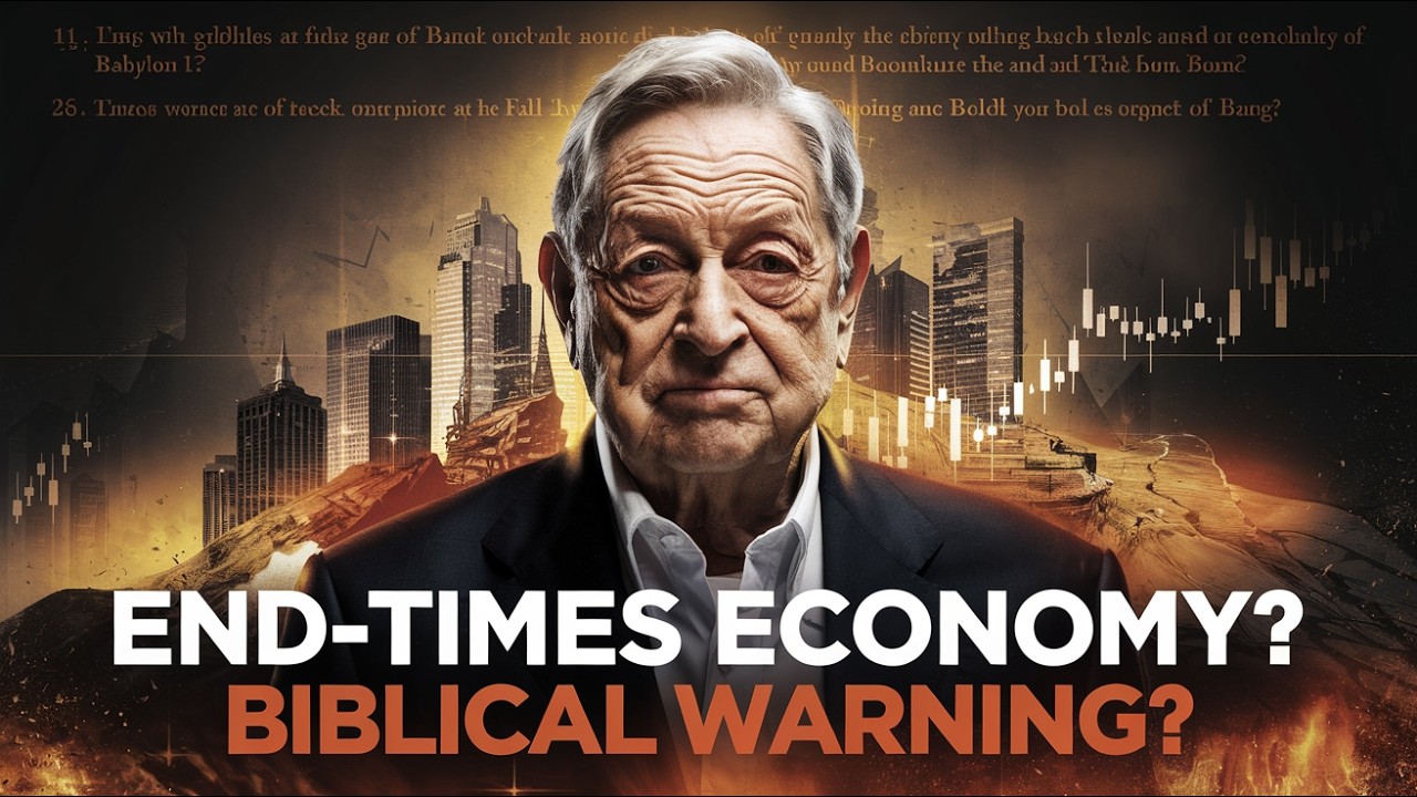 George Soros’ Role in the Prophecy of Economic Collapse - YouTube