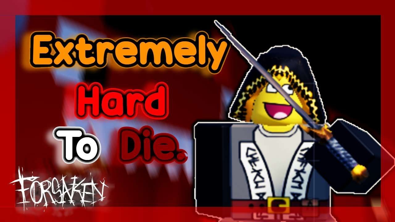 The Secret Of Winning Every Match Consistently! | Roblox Forsaken - YouTube