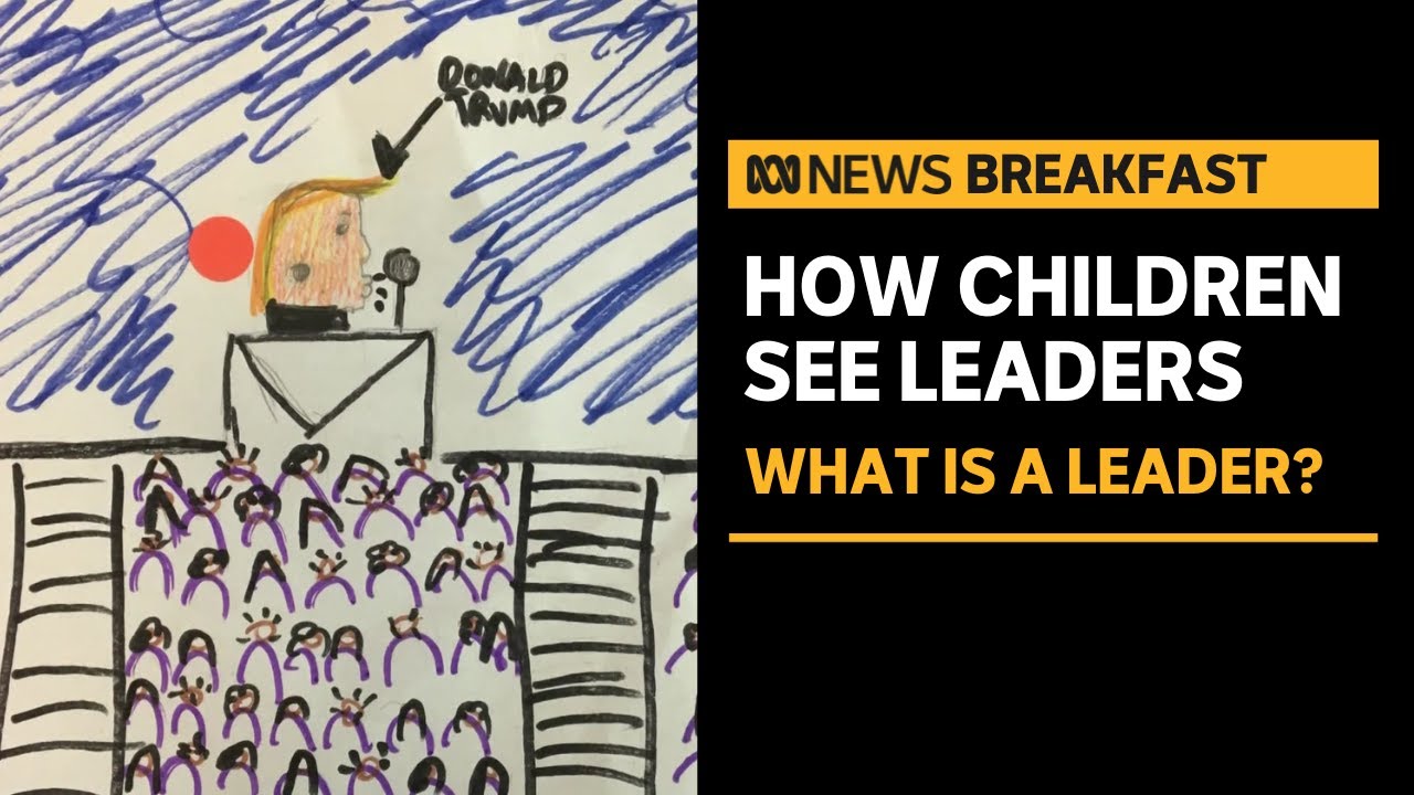 How do children describe a leader? | ABC News - YouTube