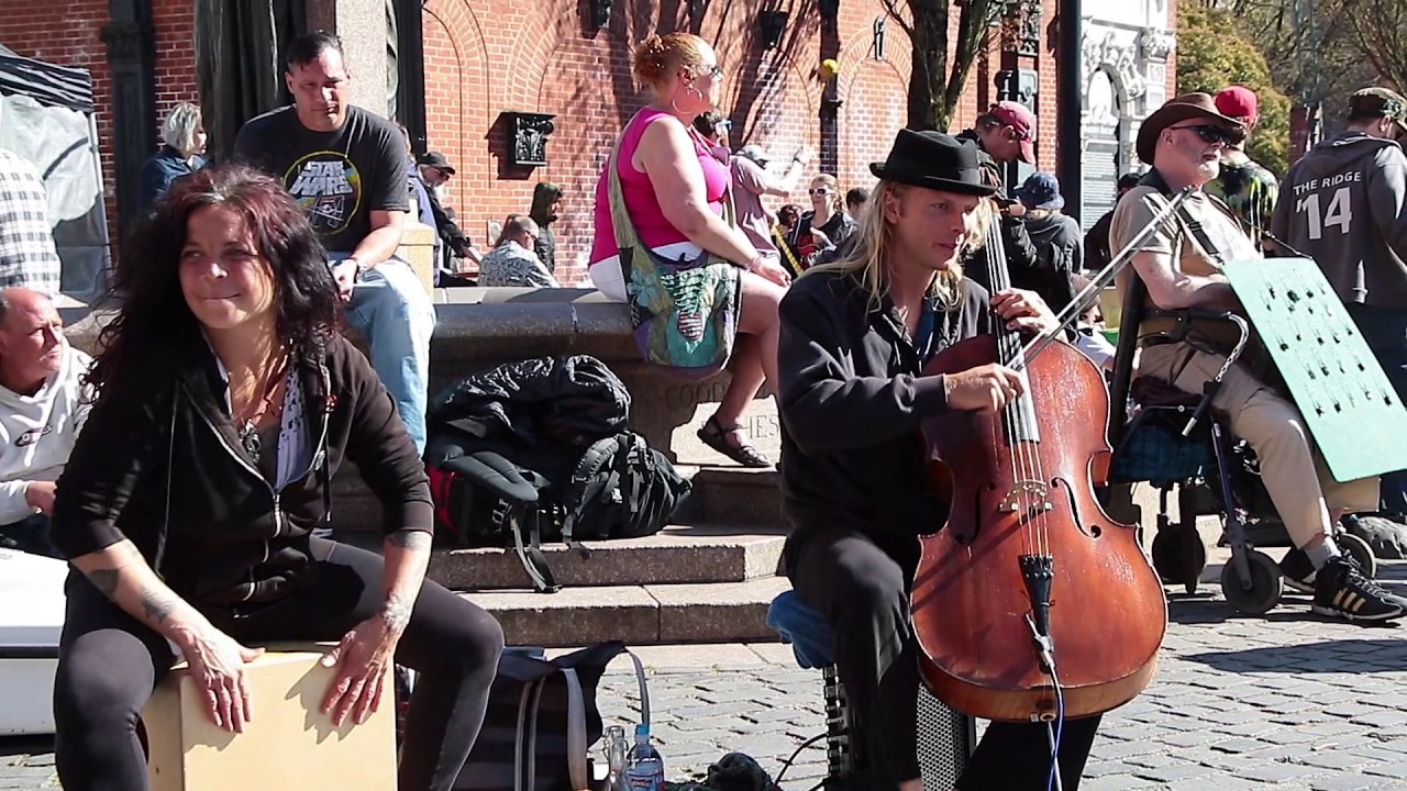 Martin Watkinson & Cherita (Gaea) #18 - YouTube