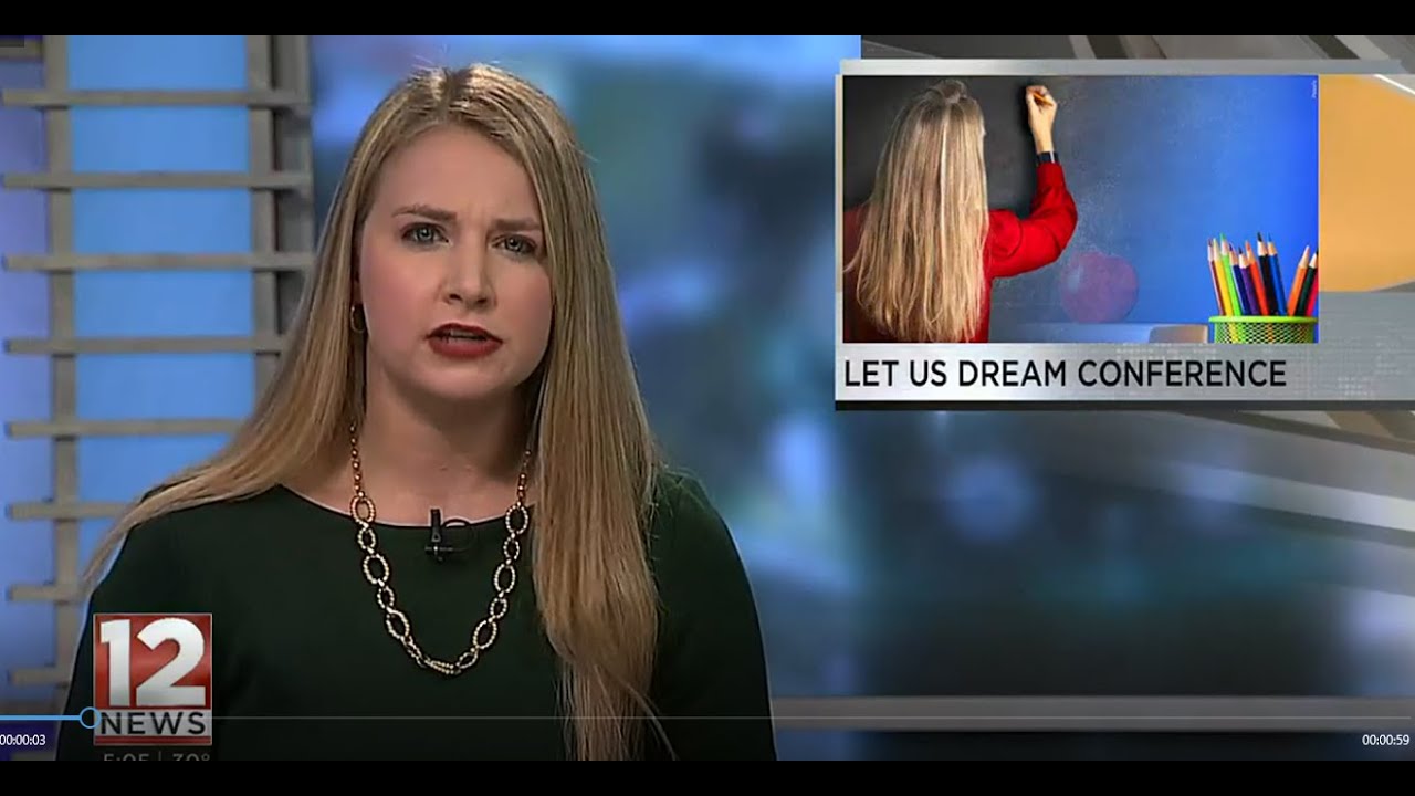 WBNG News_LUD Binghamton Conference - YouTube