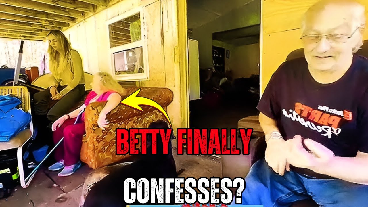 Lorraine’s Arm Injury EXPOSED — Betty’s Secret Finally Out? - YouTube
