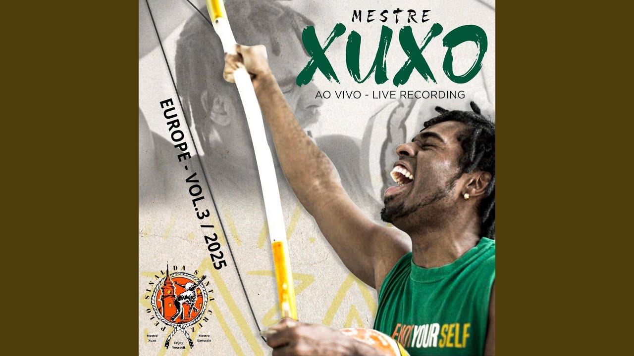 Mestre Xuxo 2 (Roda Ao Vivo) - YouTube