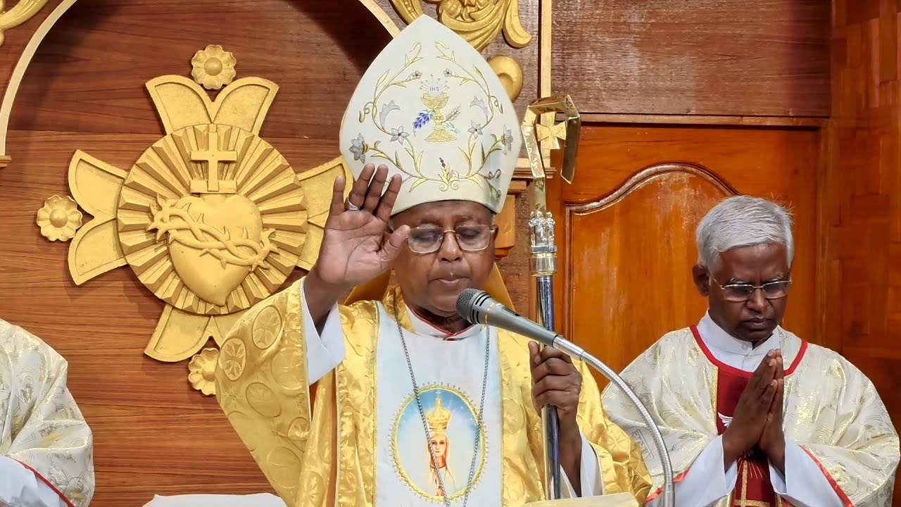 Bishop's Consecration day - YouTube