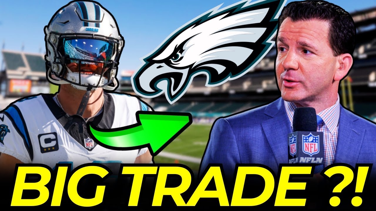 💥🦅 BIG SIGNING! EAGLES CLOSE TO ADDING A MAJOR OFFENSIVE WEAPON ...