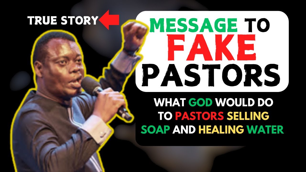 Never do this as a YOUNG Pastor 🔥🔥 Apostle Arome Osayi #church #pastor ...