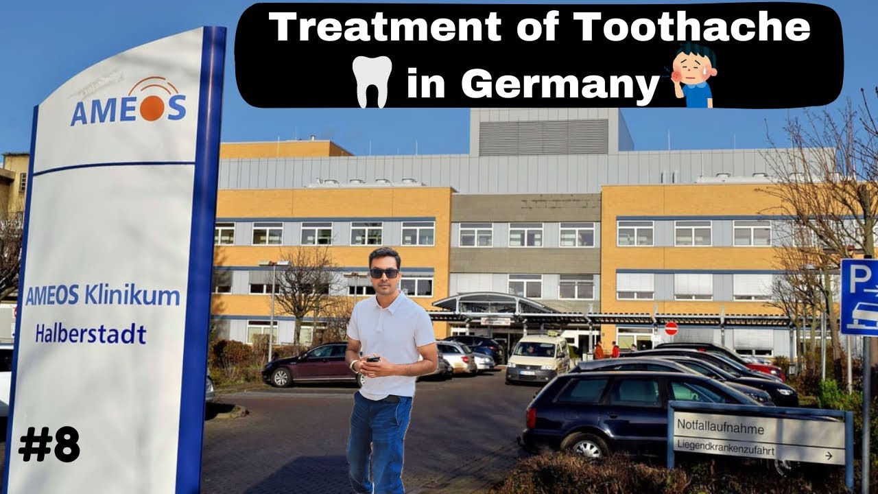 Appointment with Dentist 🦷 How German Doctor treats/ information about ...
