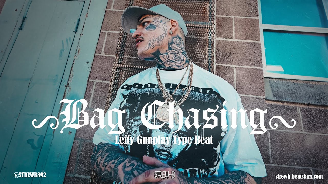 [FREE] Lefty Gunplay x Chito Rana$ Type Beat 2024 - "Bag Chasing" - YouTube
