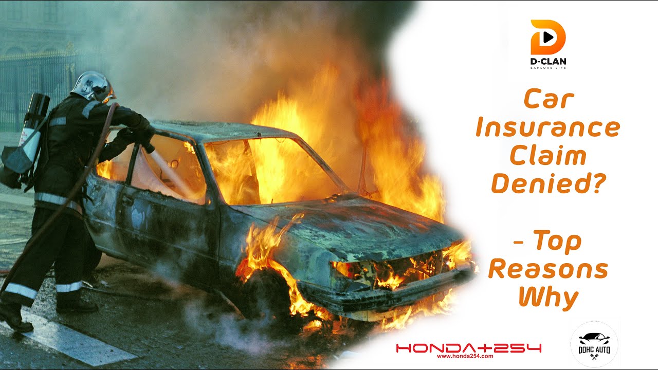 Car Insurance Explained – Questions and Answers - YouTube