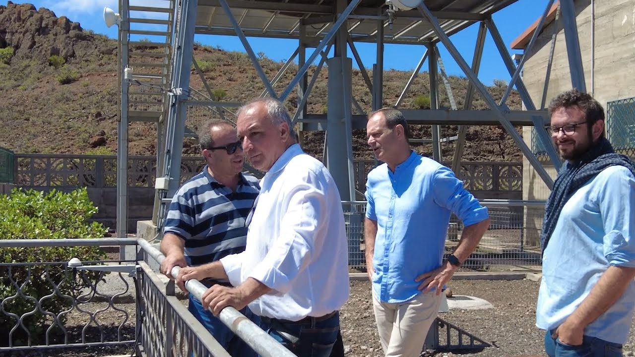 NOTICIA NC-BC VISITA EL OBSERVATORIO DE TEMISAS 27 06 23 - YouTube