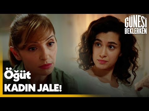 Jale İşini Gücünü Bırakıp Zeynep'le İlgilendi! - Güneşi Beklerken