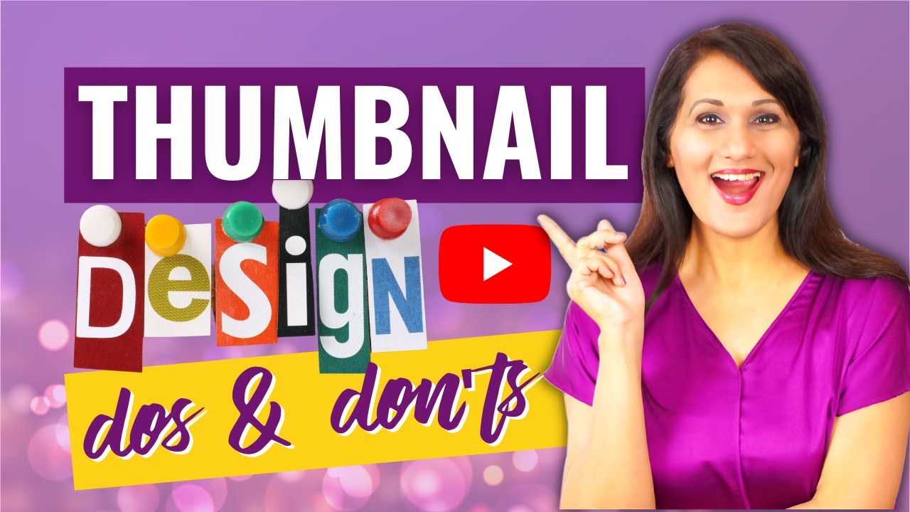 5 Thumbnail Design Mistakes Most Beginner YouTube Creators Make (and ...