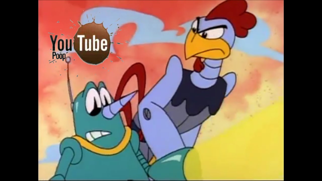 [OLD] YouTube Poop: Love Stinks Man, Love Stinks - YouTube