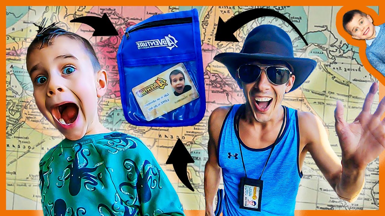 Going to Hawaii to visit The Axel Show - YouTube