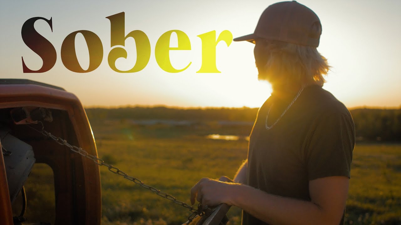 Chad Douglas - "Sober" (Official Video) - YouTube
