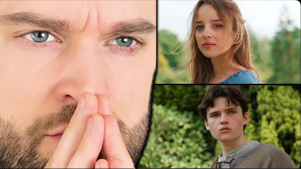 The new Zelda movie cast looks... (@Zeltik video reaction) - YouTube