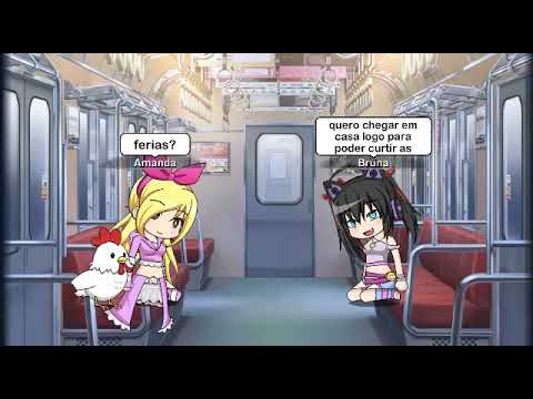 Vida da bruna #4 (GANCHA OFC)