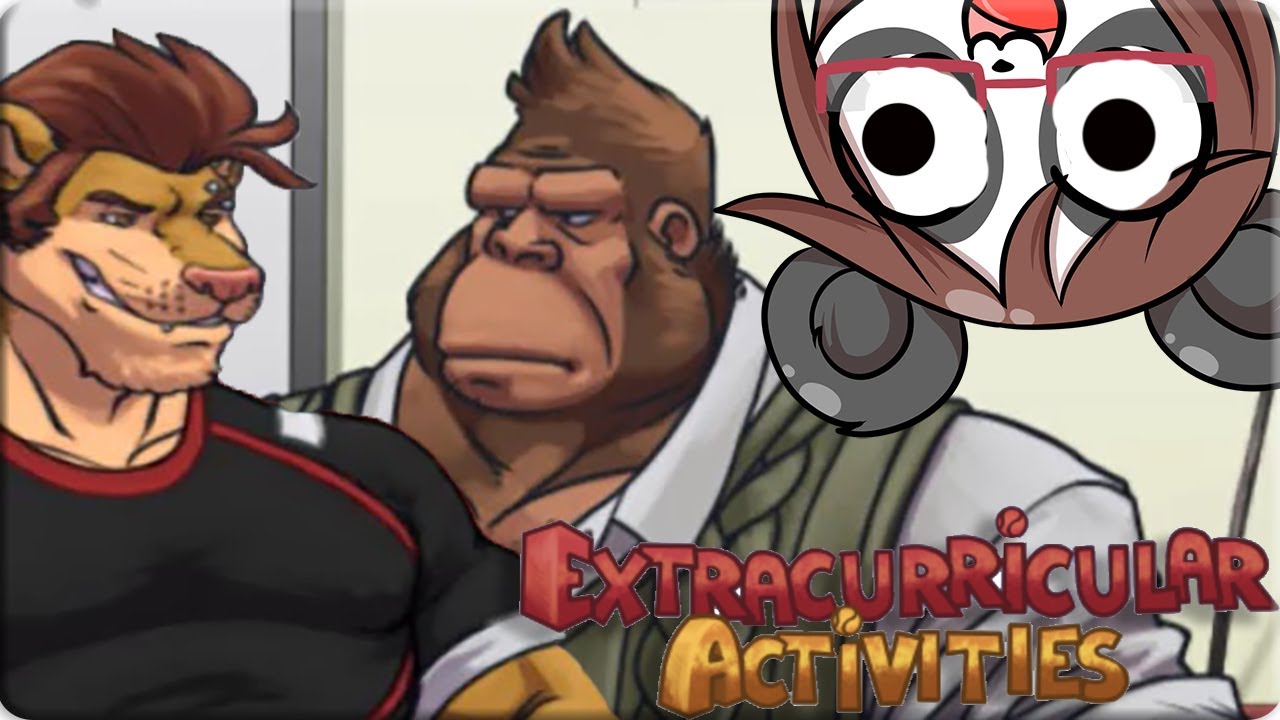 Extracurricular Activities [DWAYNE] Parte3-DARIUS MARUJA AL ATAQUE ...