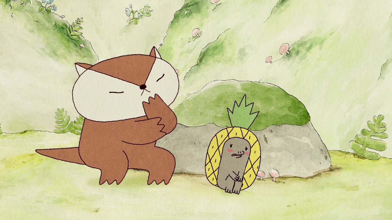 MIRU MIRU - EP12 - Bat’s Secret - YouTube