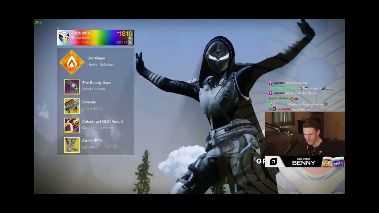 streamers know me better then the community, funny #destiny2 #streamers ...