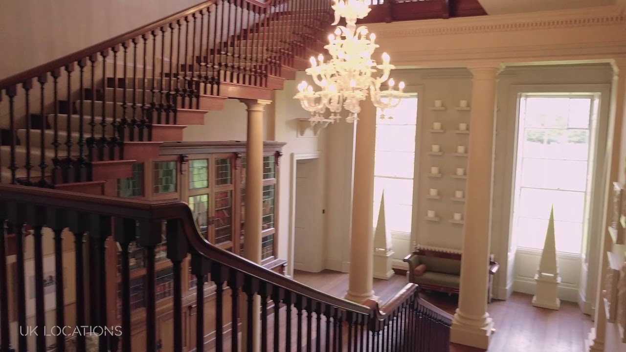 Dine at Howsham Hall - YouTube