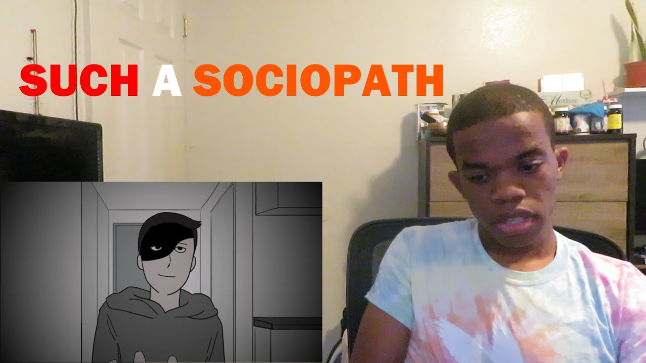 Wansee Entertainment: 2 True Sociopath Horror Story Animated REACTION ...