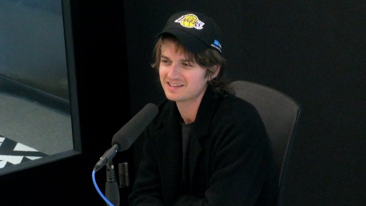 Joe Keery reveals how he went about finding the meaning in Djo's 'End ...