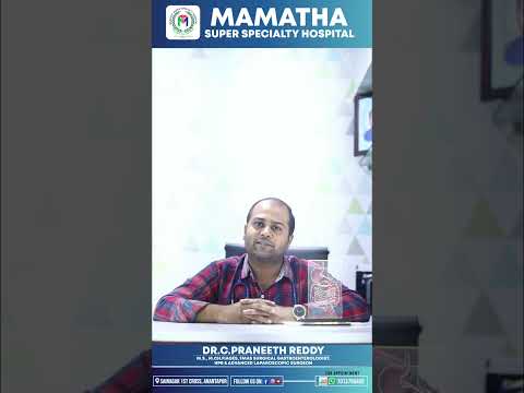 Mamatha Super Specialty Hospital       #mamathasuperspecialtyhospital  #anantapur