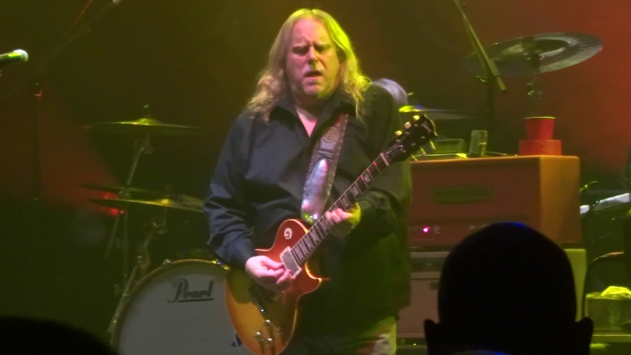 Play With Fire - Gov't Mule December 30, 2019 with Aaron Heick - YouTube