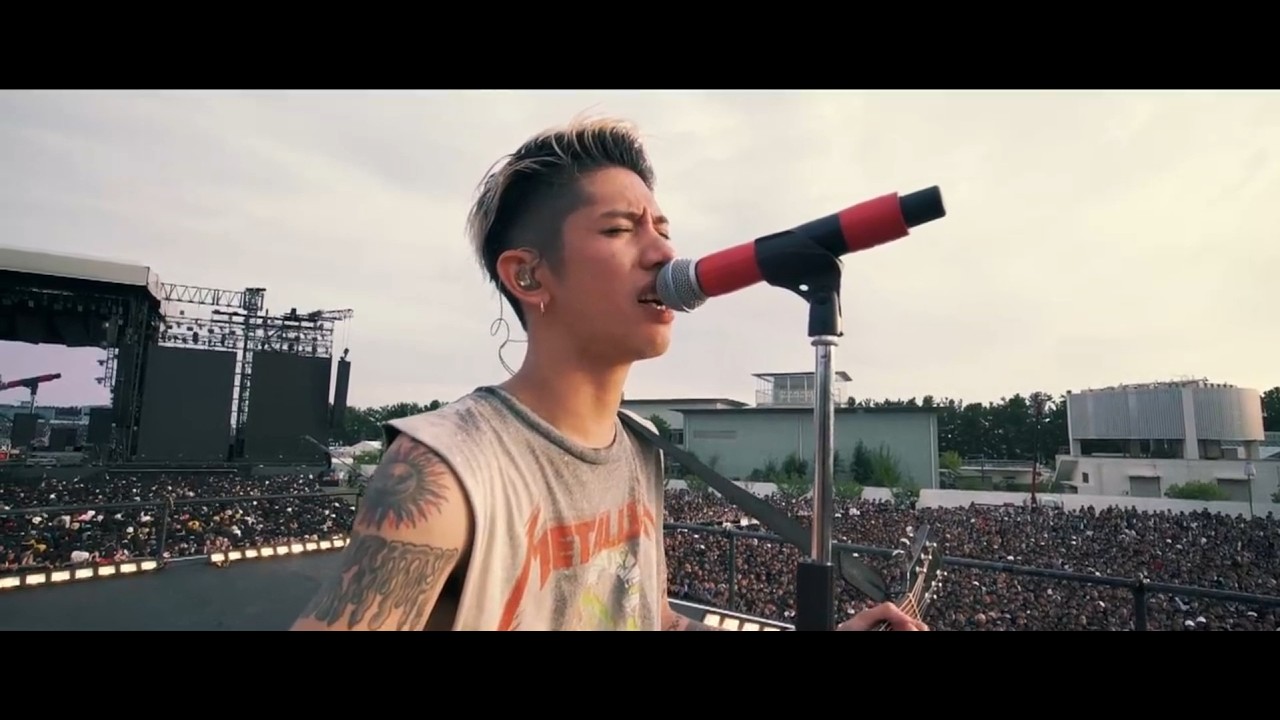 ONE OK ROCK - Zankyo Reference Live Performance Collection - YouTube
