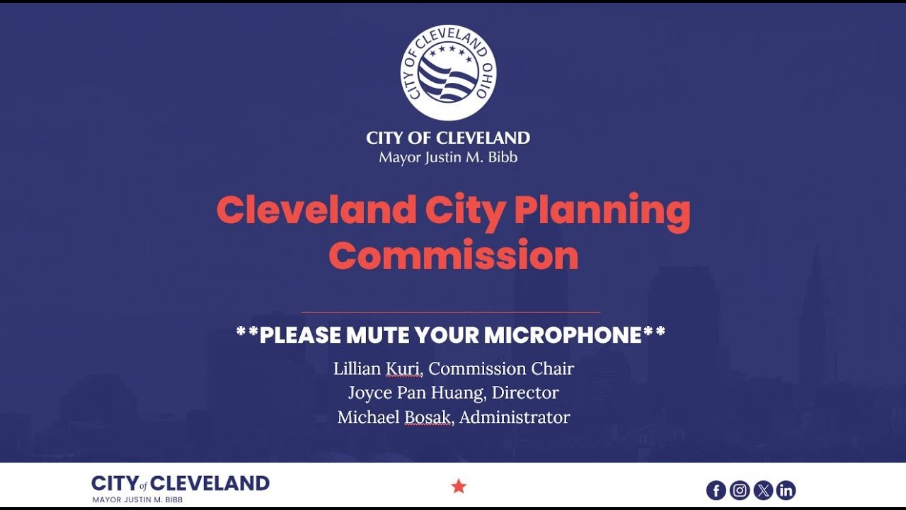 City Planning Commission Meeting for January 03, 2025 - YouTube