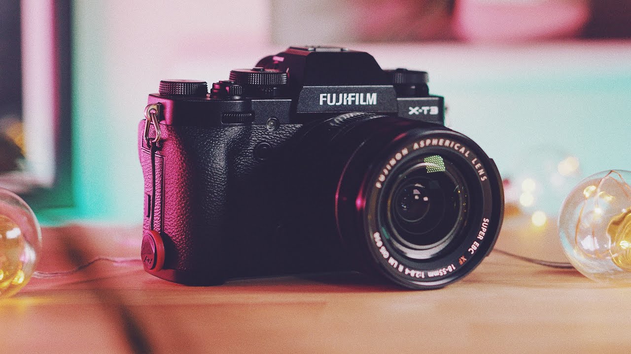A Day With The Fujifilm X-T3 | 4K & Photo Samples! - YouTube