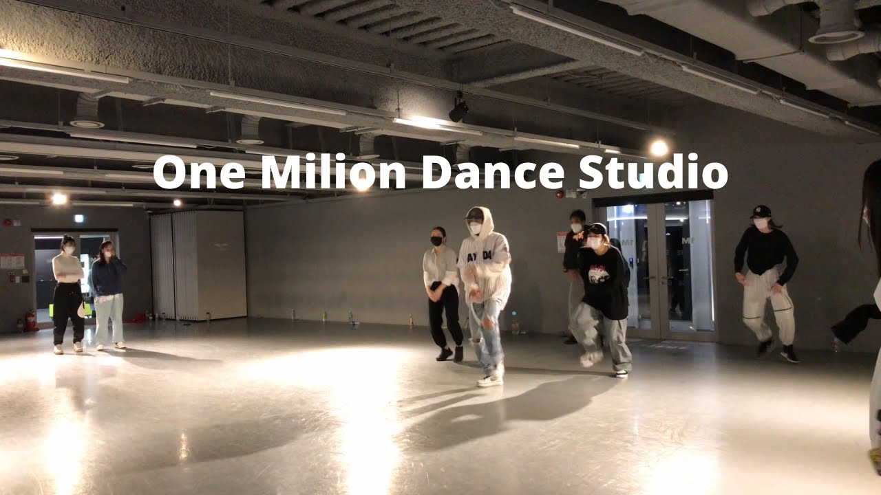 One Milion Dance Studio - YouTube