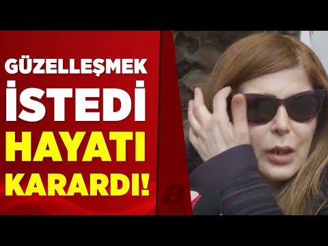 'Fransız ip askısı' operasyonu hayatını kabusa çevirdi! Ne gülebiliyor ne de ağlayabiliyor!