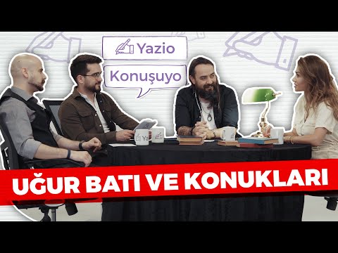 Yazıo Konuşuyo: Sanat, Müzik ve Diğer Şeyler!...