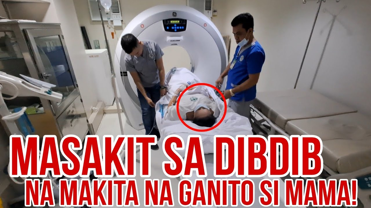 Masakit sa DibDib na Ganito si Mama - YouTube