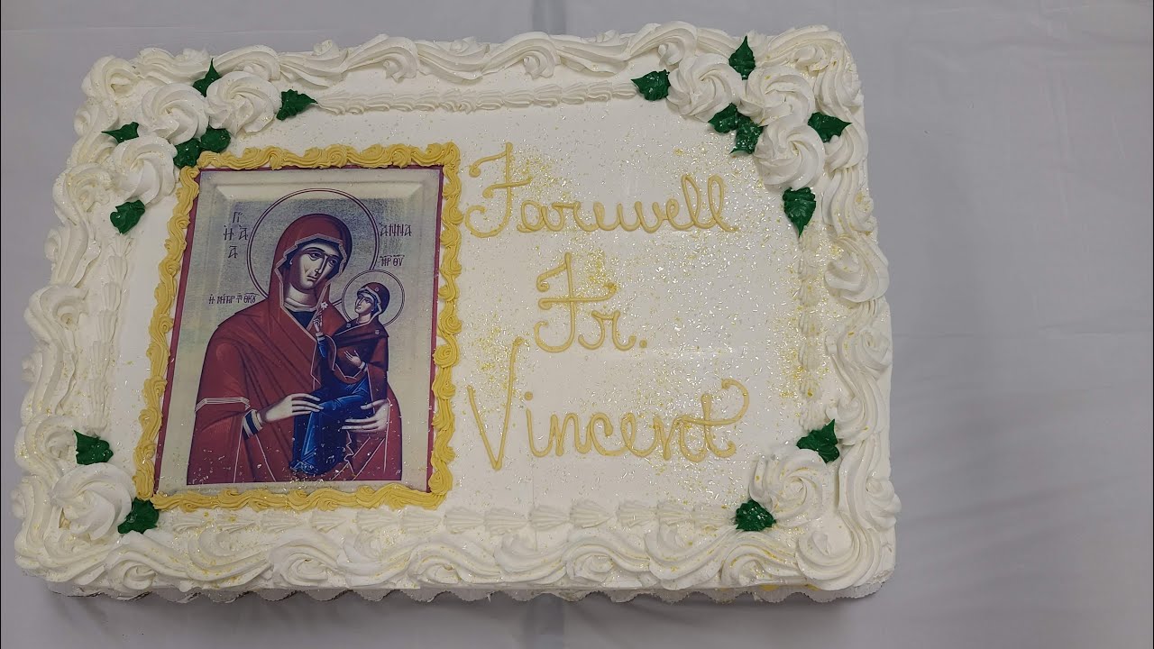 Fr Vincent Nguyen June 6, 2021 - YouTube