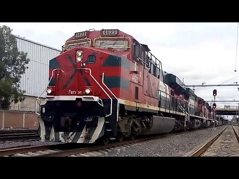 RMXTO con 4 maquinas y segundos del AROVC con la Fxe 4680 - YouTube
