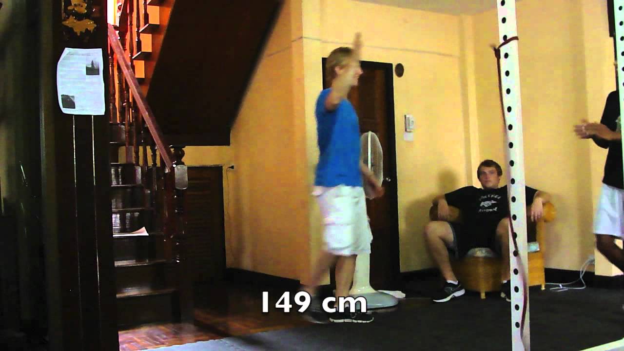 ISB athlete Ethan fernandes breaks hurdle jump record at Maxfit Nichada ...