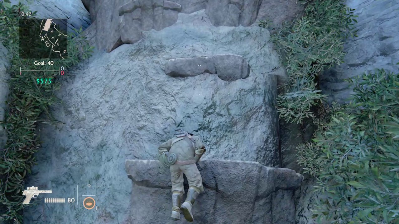 Uncharted 4 dlc map | exploring - YouTube