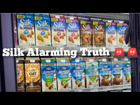 Silk Non-Dairy Milk Recall Controversy: What You Need to Know | Product ...