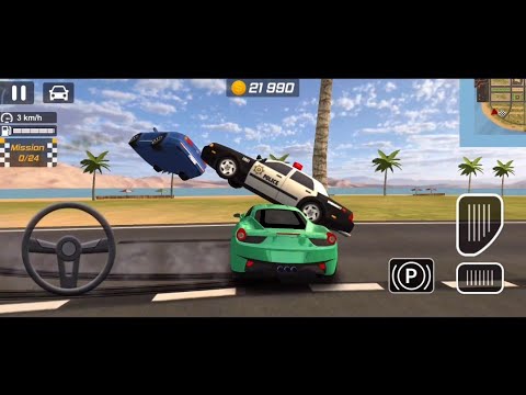 POLICE DRIFT CAR DRIVING #47 |POLICE PORSCHE 911 | POLICE CAR DRIVING ...